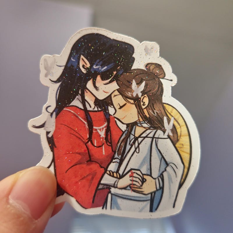 Tgcf fanart - Etsy.de
