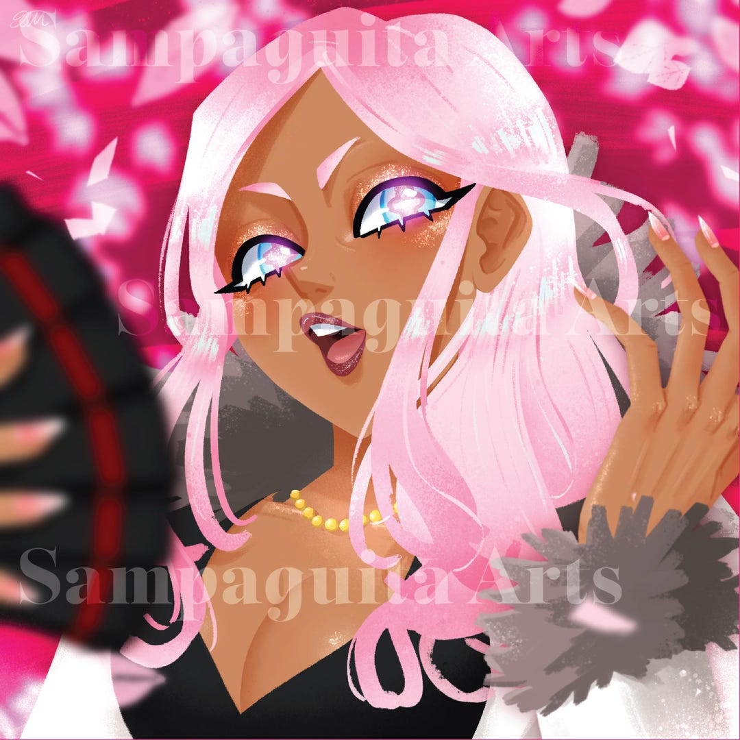 Firefighter Anime Captain Hibana Print - Etsy