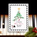Piano Teacher Christmas Card | Musical Instructor Appreciation Gift ...
