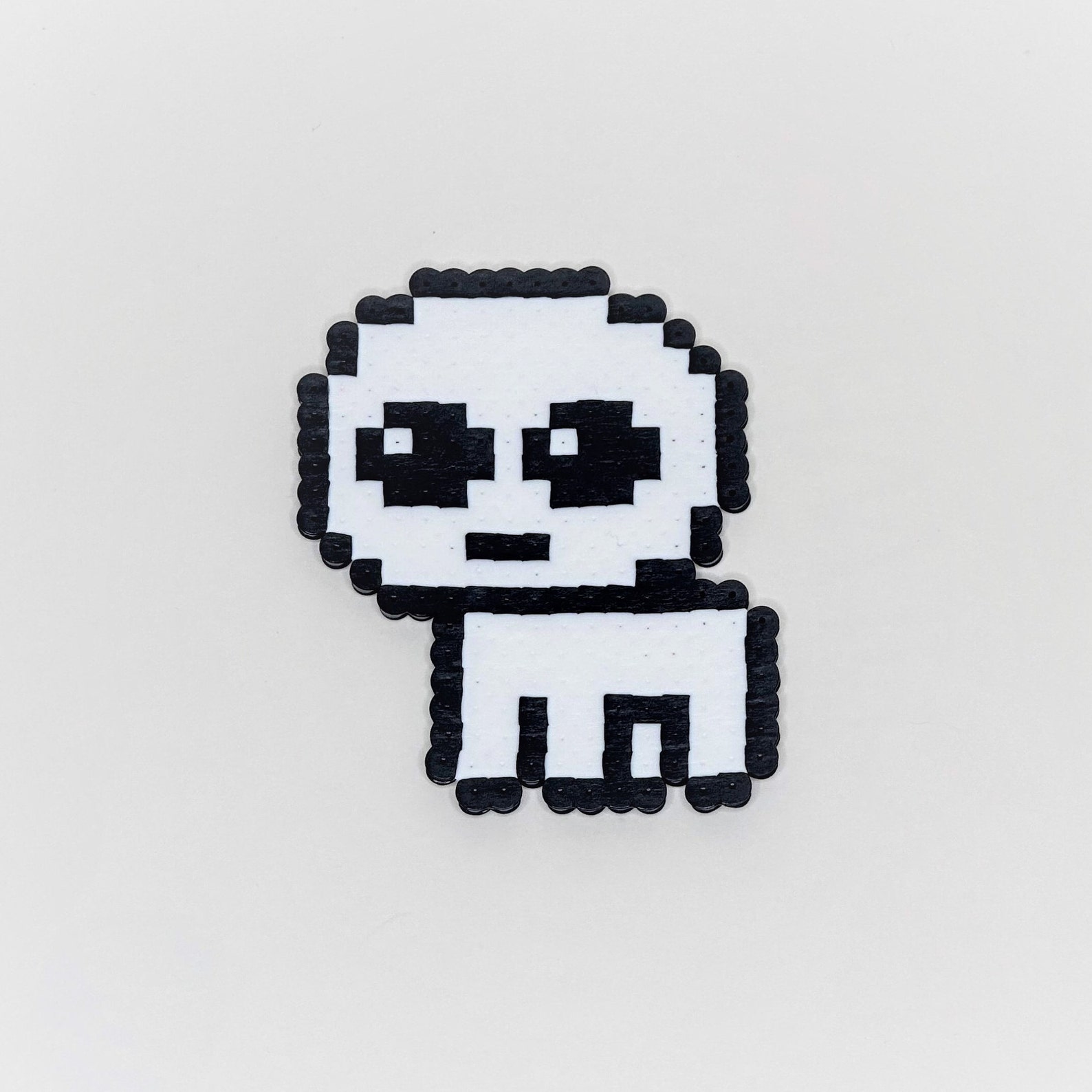 Yippee Creature Meme Pixel Perler Bead - Etsy