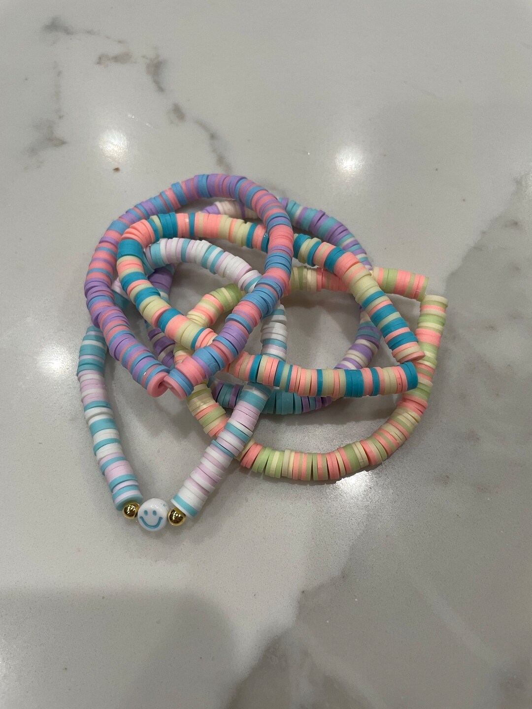 Preppy Requested Bracelets - Etsy