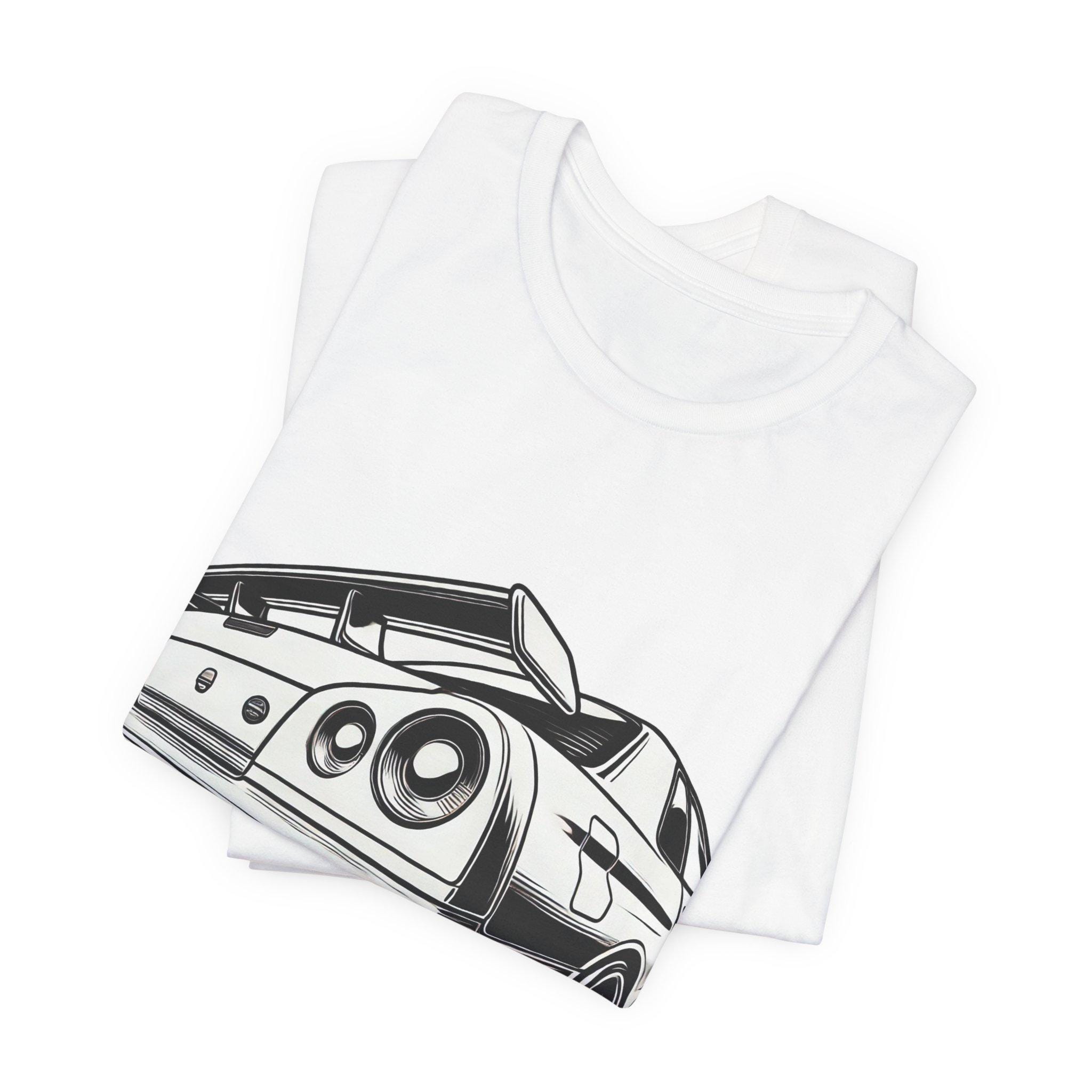 Nissan Skyline R34: the Iconic Rear View - Etsy