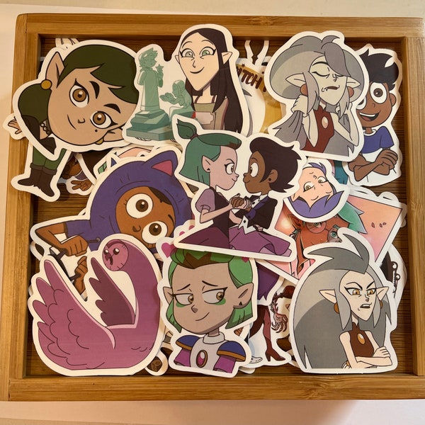 The Owl House - Etsy