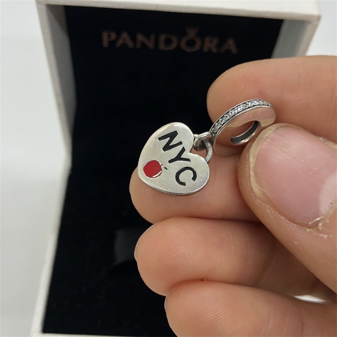 Pandora NYC 2020 Charm New York City Charm Pendant Travel Charm Gift ...