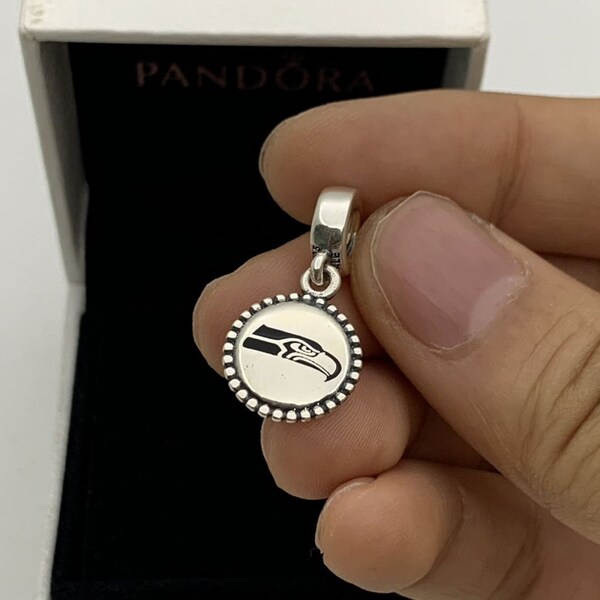 Seahawks Charm - Etsy Canada