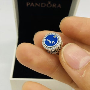 Pandora Alaska Charm TOTEM & STARS ALASKA Exclusive Bead Charm S925 ...