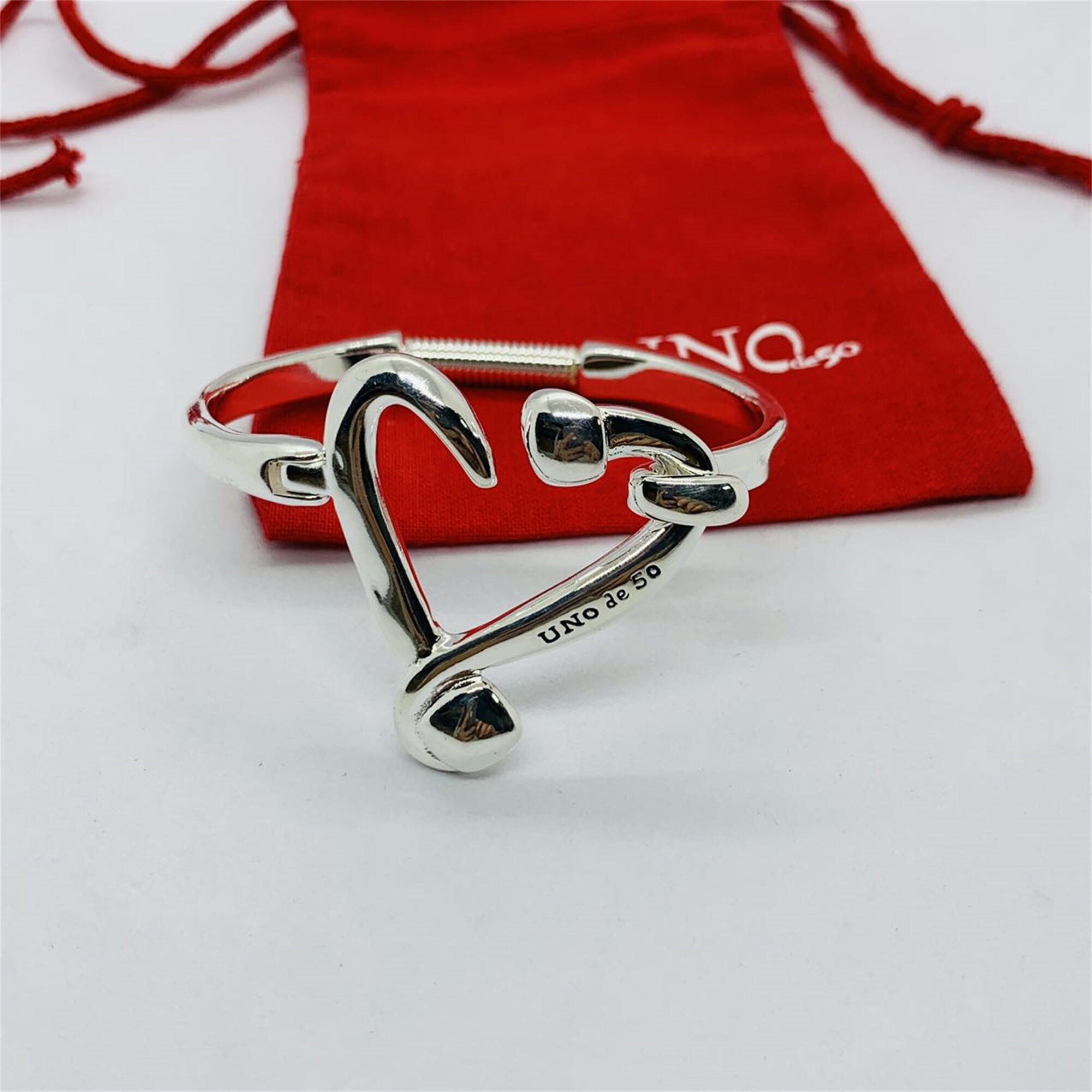UNO De 50 Bracelet ONE LOVE Bracelet the C Love and the Nail - Etsy