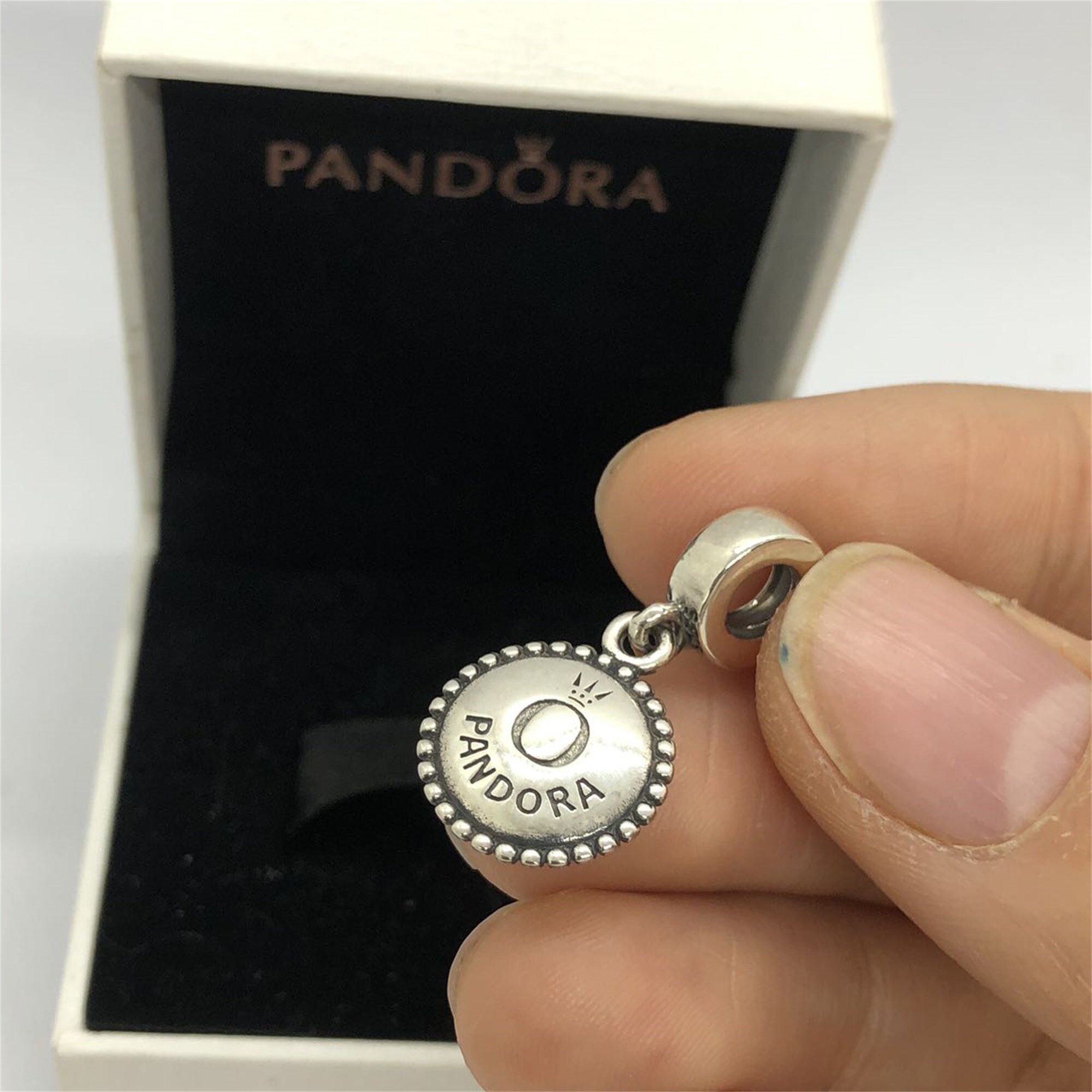 Pandora Saint Lucia Flag Charm Travel Pendant S925 Sterling - Etsy