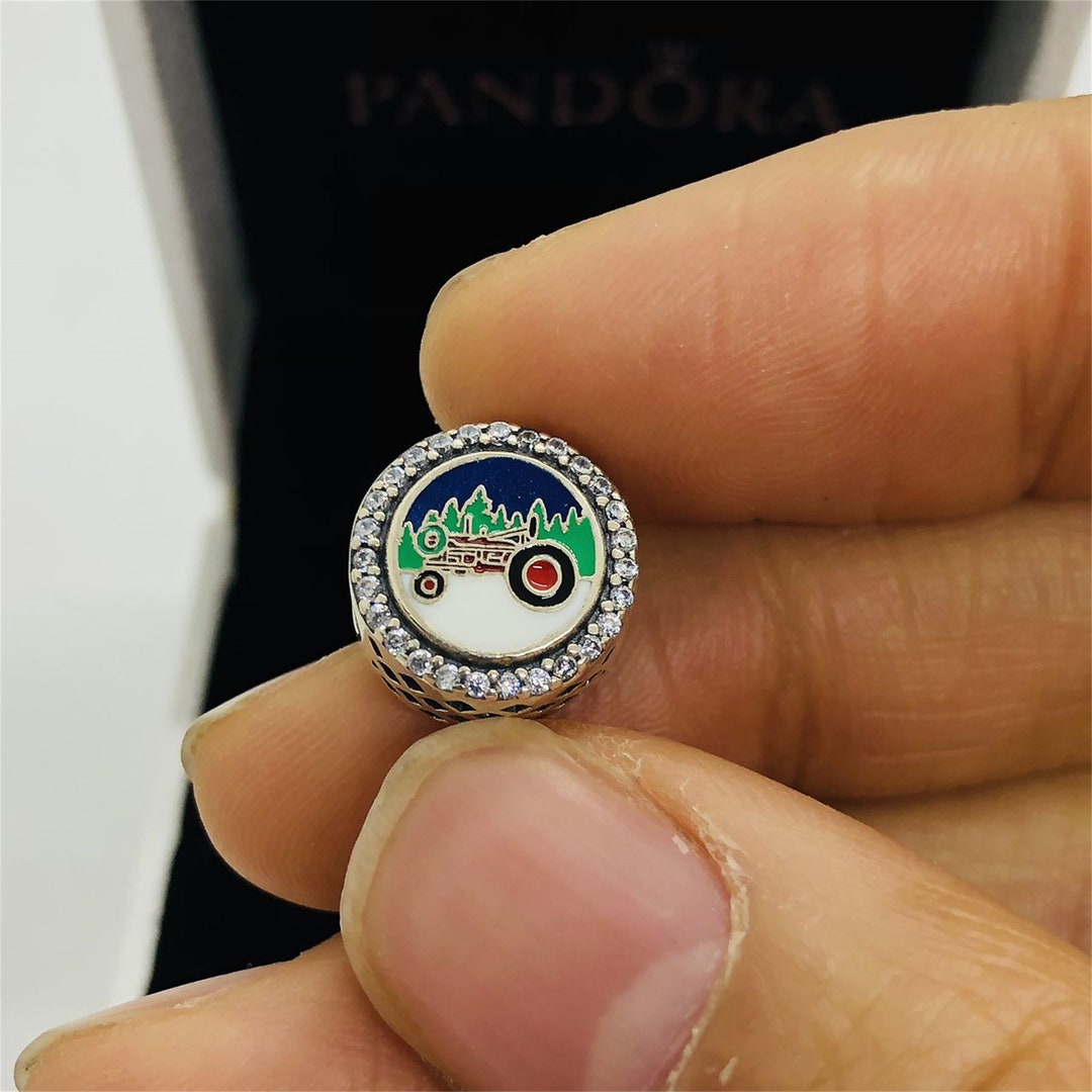 Pandora Lancaster Country Charm Bead Charm Travel Gifts Pendant, S925 ...