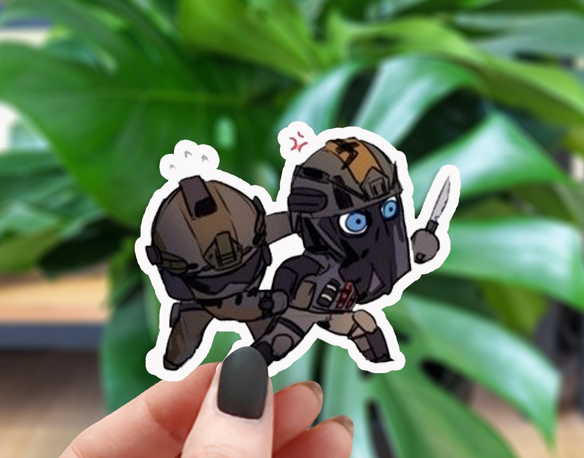 Infinite Chibi Destiny