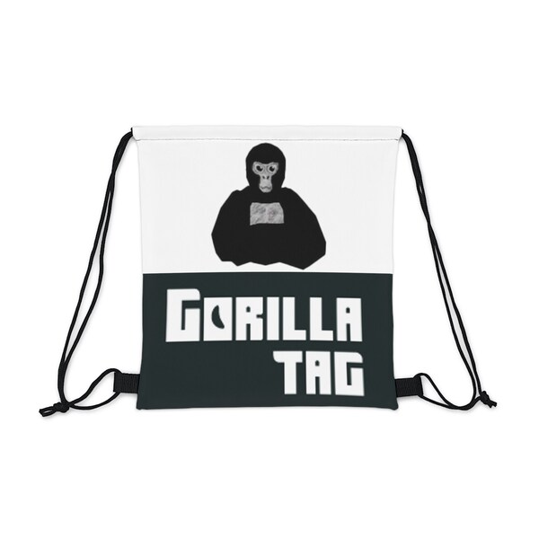 Gorilla Tag Backpack - Etsy