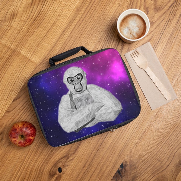 Gorilla Tag Backpack - Etsy