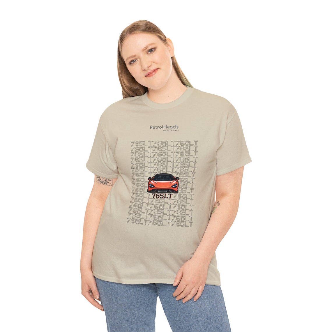 Mclaren 765LT V2 - T.SHIRT - Mclaren 765lt, T-shirt, Car Lover ...