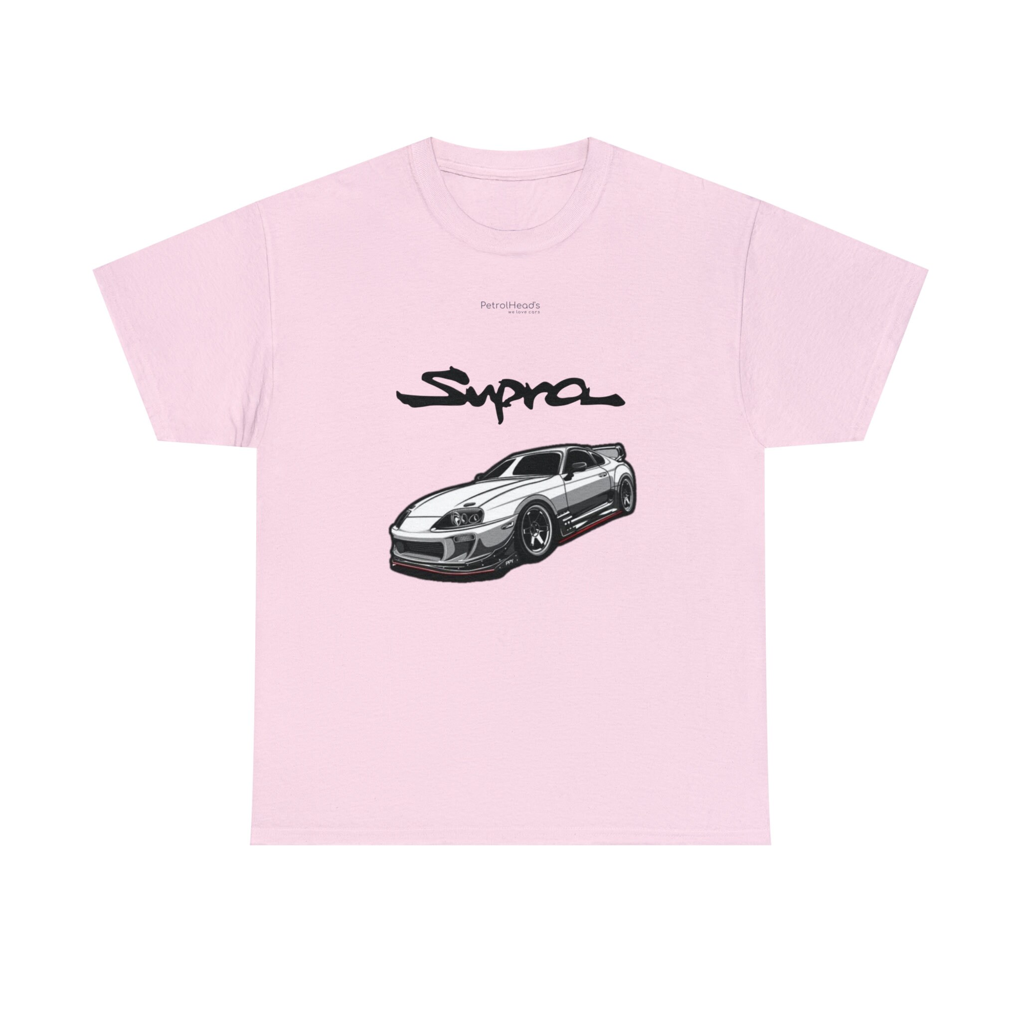 SUPRA - T-SHIRT - Toyota Supra T-shirt, Limited Edition, Gift for Car ...
