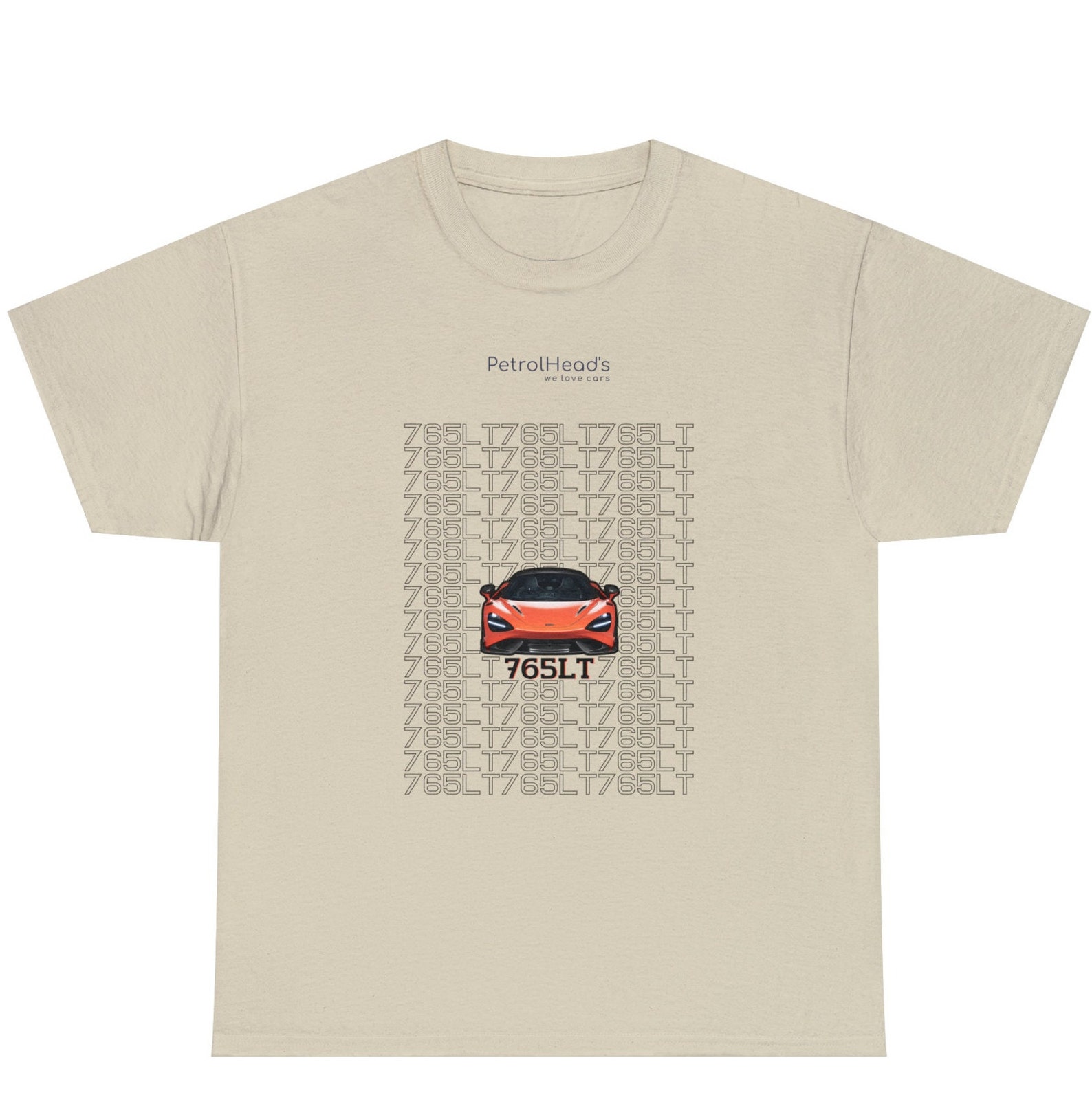 Mclaren 765LT V2 - T.SHIRT - Mclaren 765lt, T-shirt, Car Lover ...