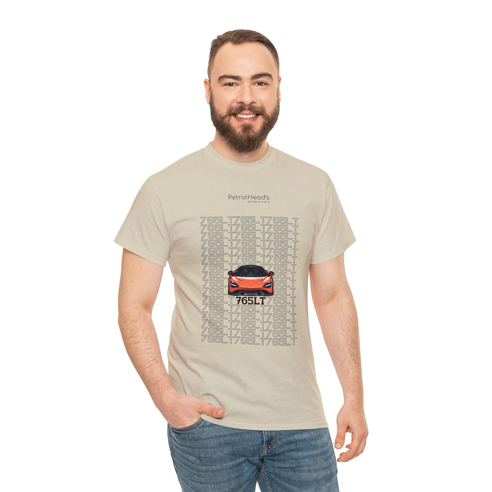 Mclaren 765LT V2 - T.SHIRT - Mclaren 765lt, T-shirt, Car Lover ...