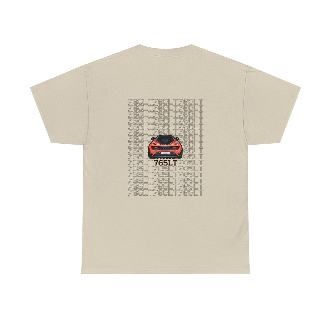 Mclaren 765LT V2 - T.SHIRT - Mclaren 765lt, T-shirt, Car Lover ...