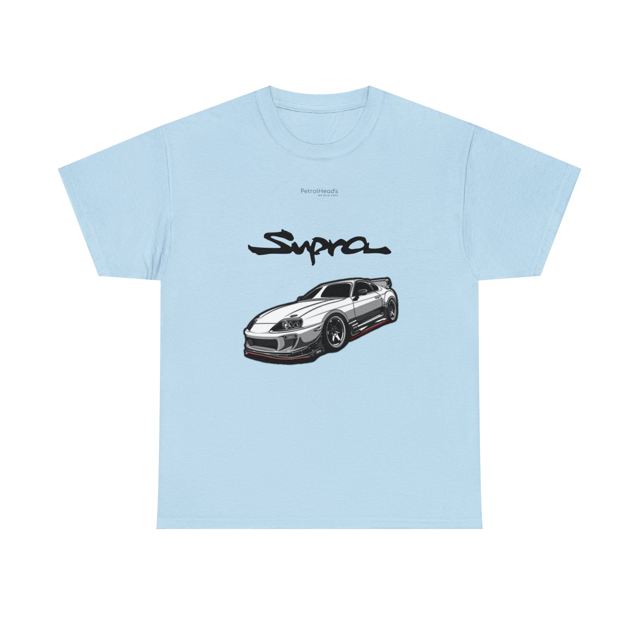SUPRA - T-SHIRT - Toyota Supra T-shirt, Limited Edition, Gift for Car ...