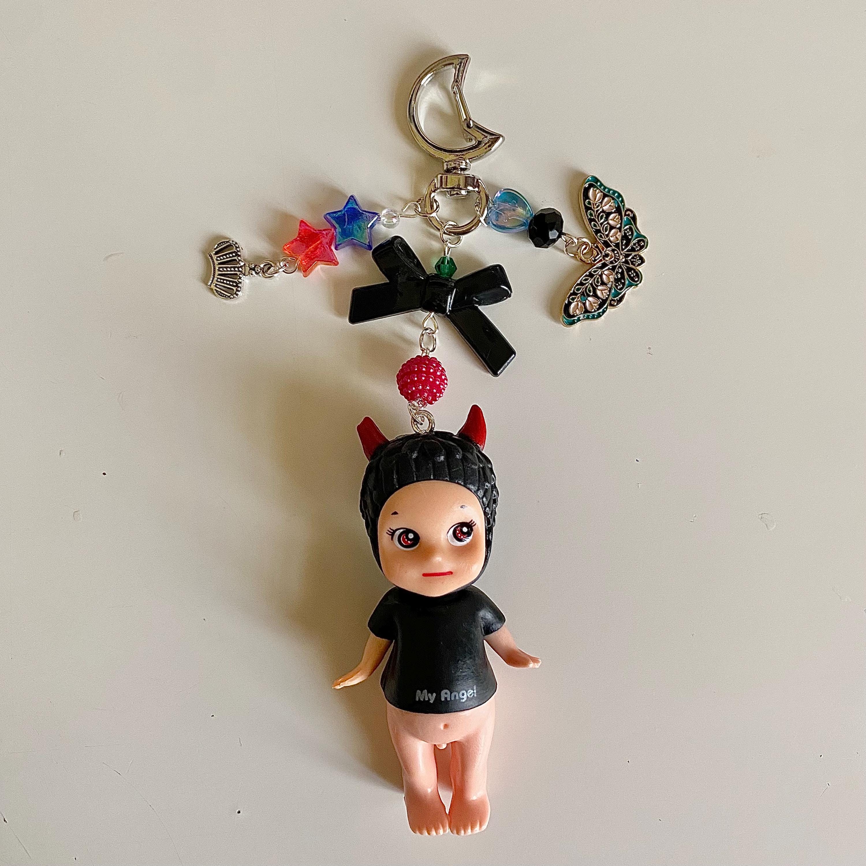 Sonny Angels Beaded Keychains - Etsy