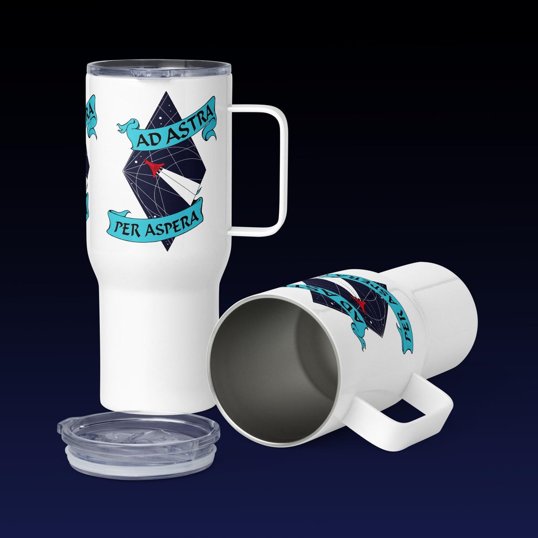 Ad Astra Travel Mug - Etsy