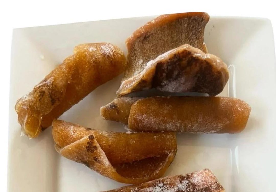 Fresh Frozen Ponmo (kanda). 1LB 23dollar (4pieces Big Size), Very Fresh ...