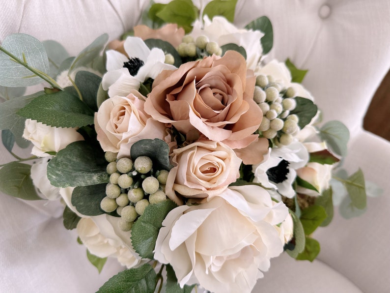 Star Wars Inspired Lightsaber Handle Wedding Bouquet | Faux Greenery ...