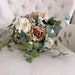 Star Wars Inspired Lightsaber Handle Wedding Bouquet | Faux Greenery ...