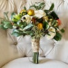 Star Wars Inspired Lightsaber Handle Wedding Bouquet | Faux Greenery ...