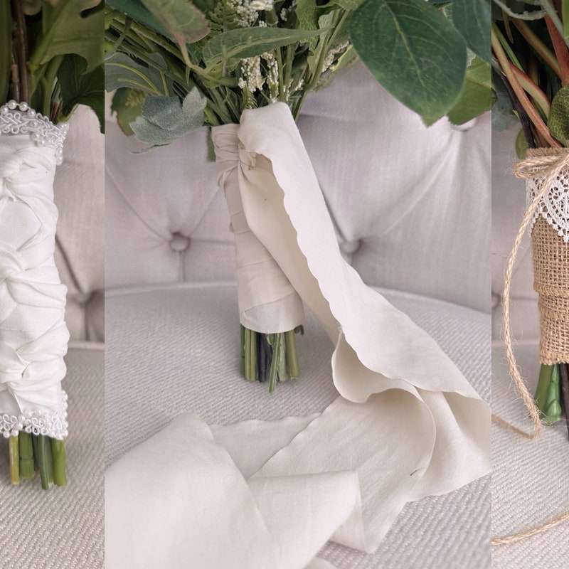 Flower Stem Wrap - Etsy