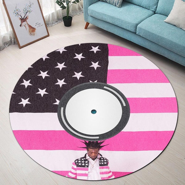 Custom Lil Uzi Album Cover - Etsy