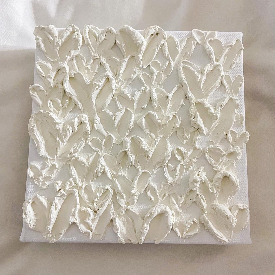 Custom Spackle Painting - Etsy