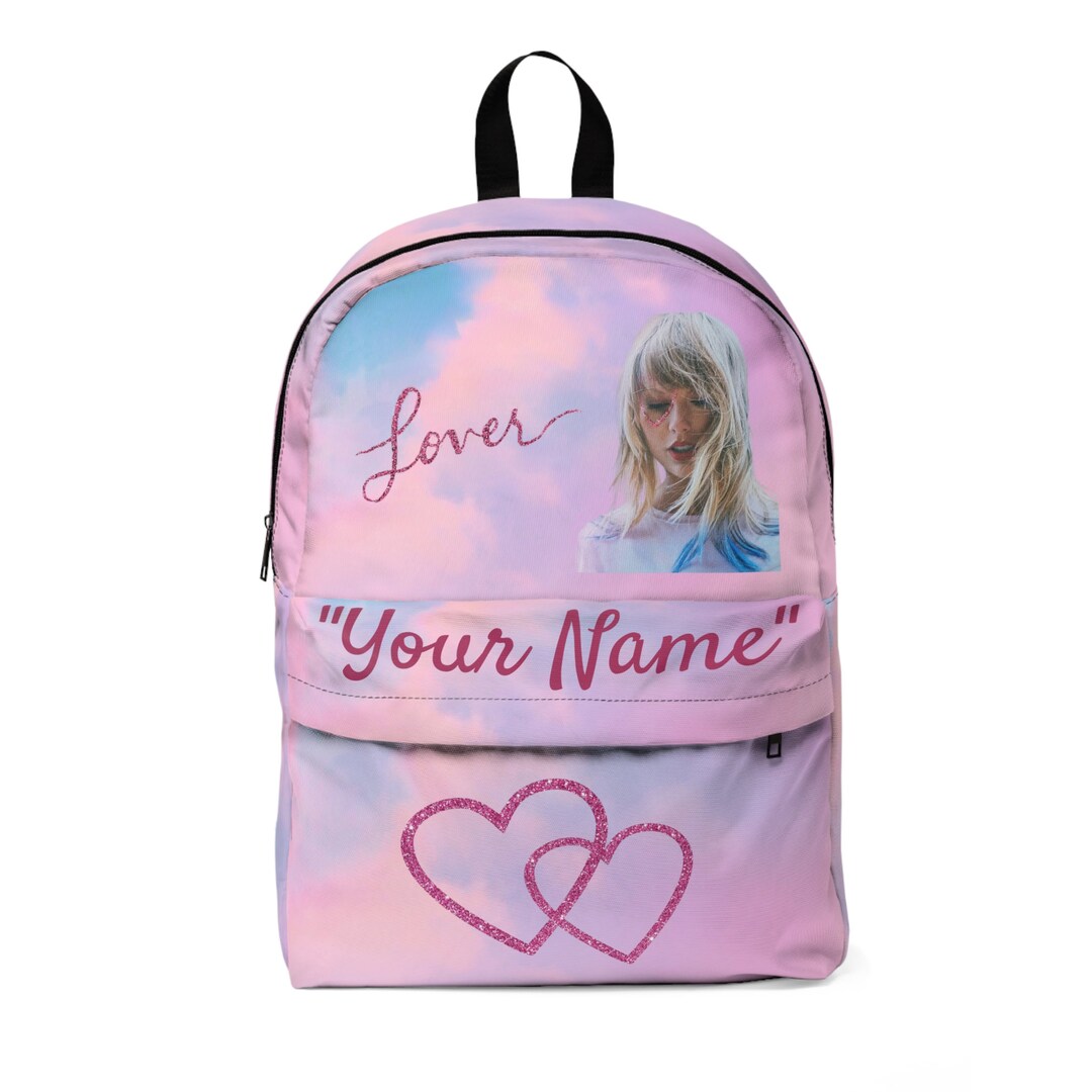 Taylor Swift lover Themed Backpack Taylor Swift - Etsy