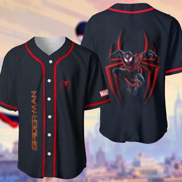 Spider Man Across the Verse - Etsy