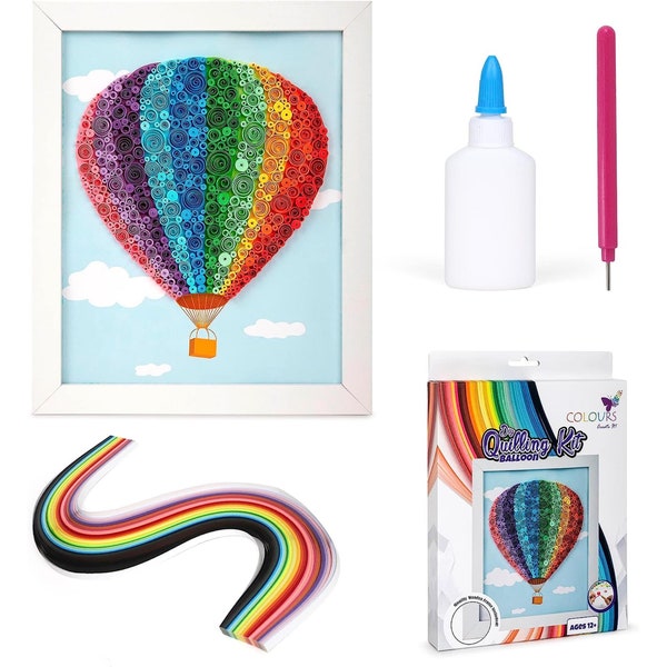 Quilling Strips - Etsy