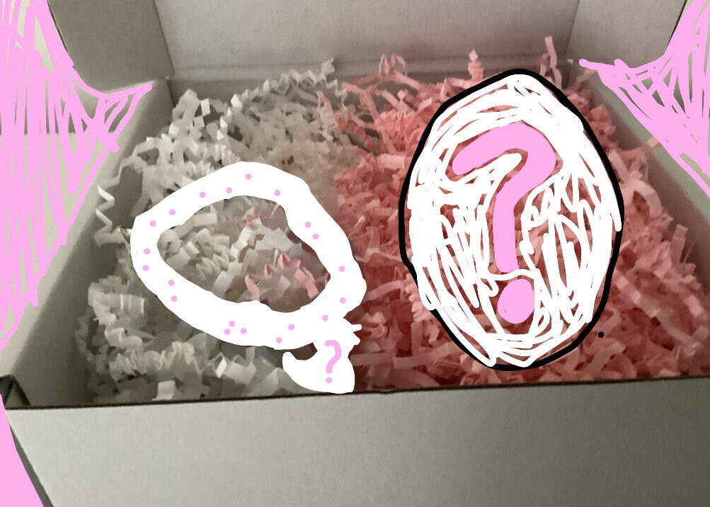 Mystery Boxes!! - Etsy
