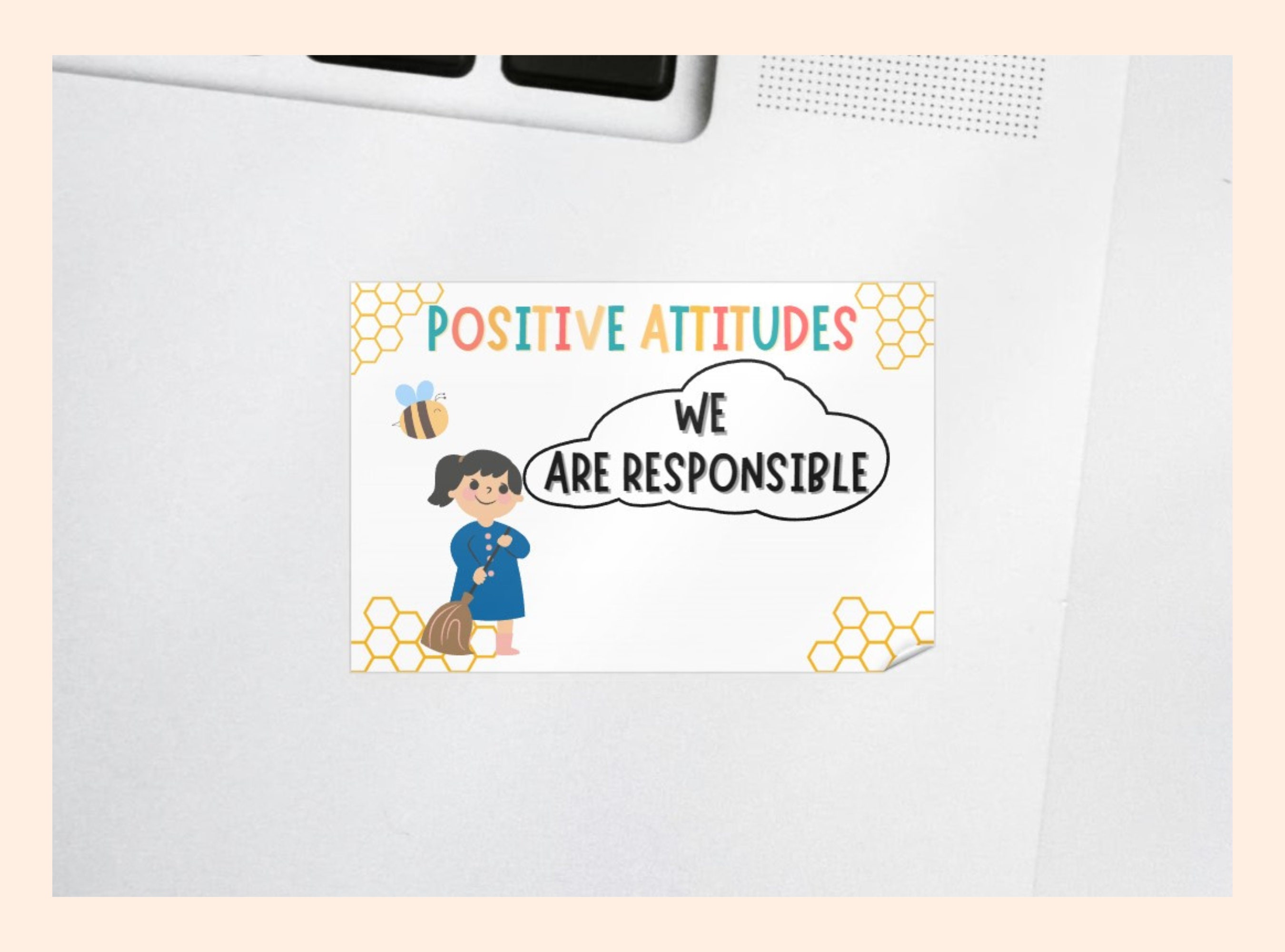 Good Manners Poster and Positive Attitudes, Classroom Posters ...