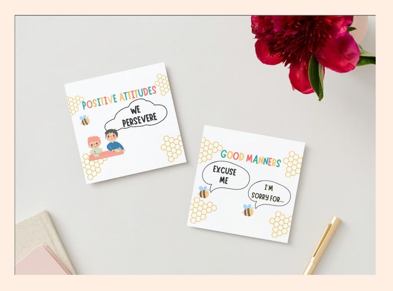 Good Manners Poster and Positive Attitudes, Classroom Posters ...