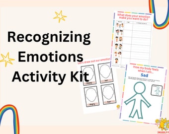 Emotional Regulation Poster for Kids Emotional Regulation Kids - Etsy