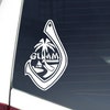 Guam Decal GU Guam Car Decal Guahan Decal Sticker Truck Decal Window ...