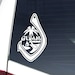 Guam Decal GU Guam Car Decal Guahan Decal Sticker Truck Decal Window ...