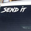 NIGHTRIDE Sticker - Etsy