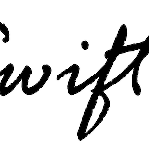 Taylor Swift, Swiftie Decal Sticker Vinyl Custom Made - Different ...