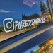 Personalized Custom Instagram Name Vinyl Decal Sticker | Car Window ...