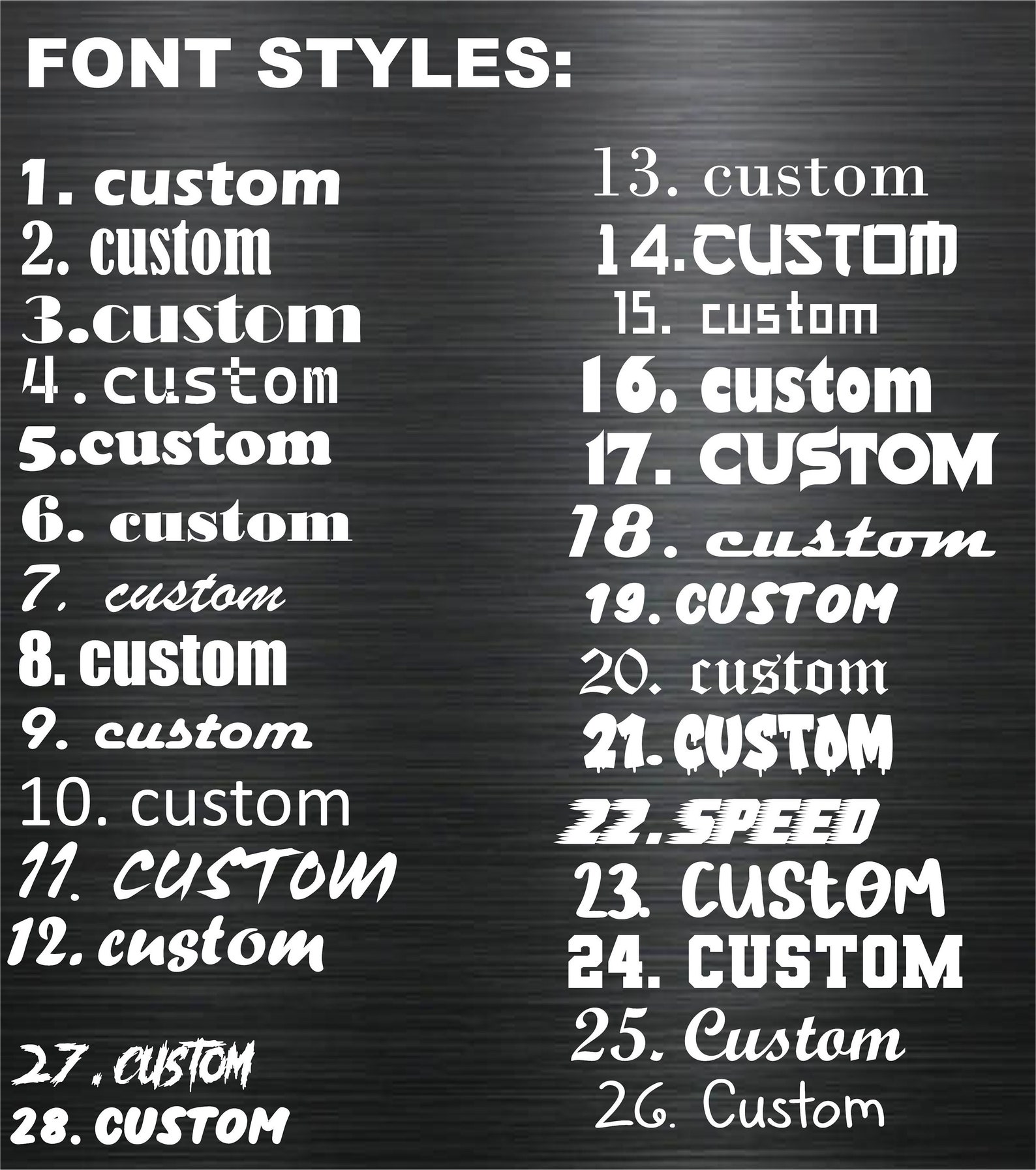 Personalized Custom Instagram Name Vinyl Decal Sticker | Car Window ...