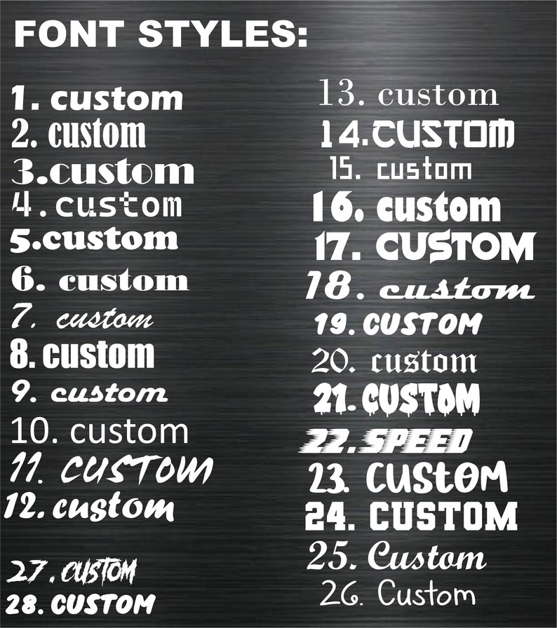 Personalized Custom Instagram Name Vinyl Decal Sticker | Car Window ...