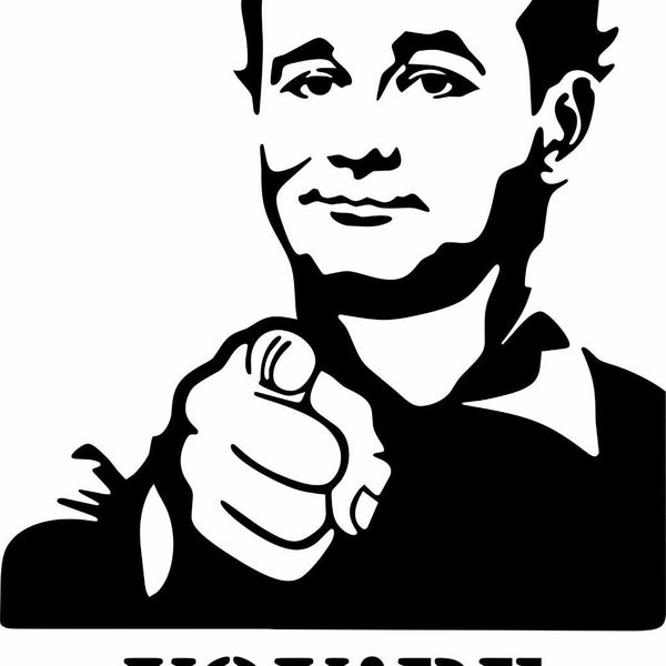 Bill Murray Sticker - Etsy