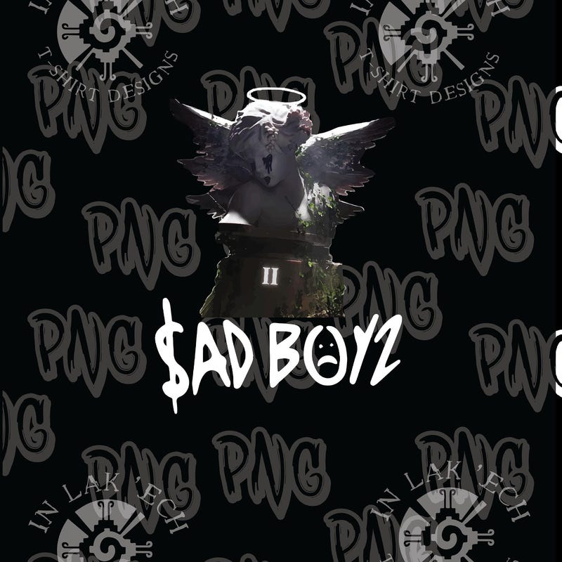 Junior h sad boyz 4 life wall - Etsy México