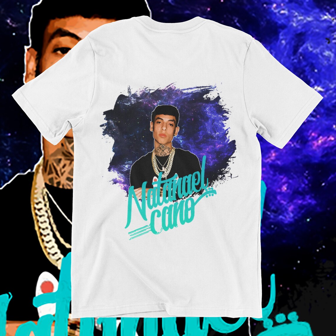 Natanael Cano Digital Download File natanael Cano PNG Sublimation ...