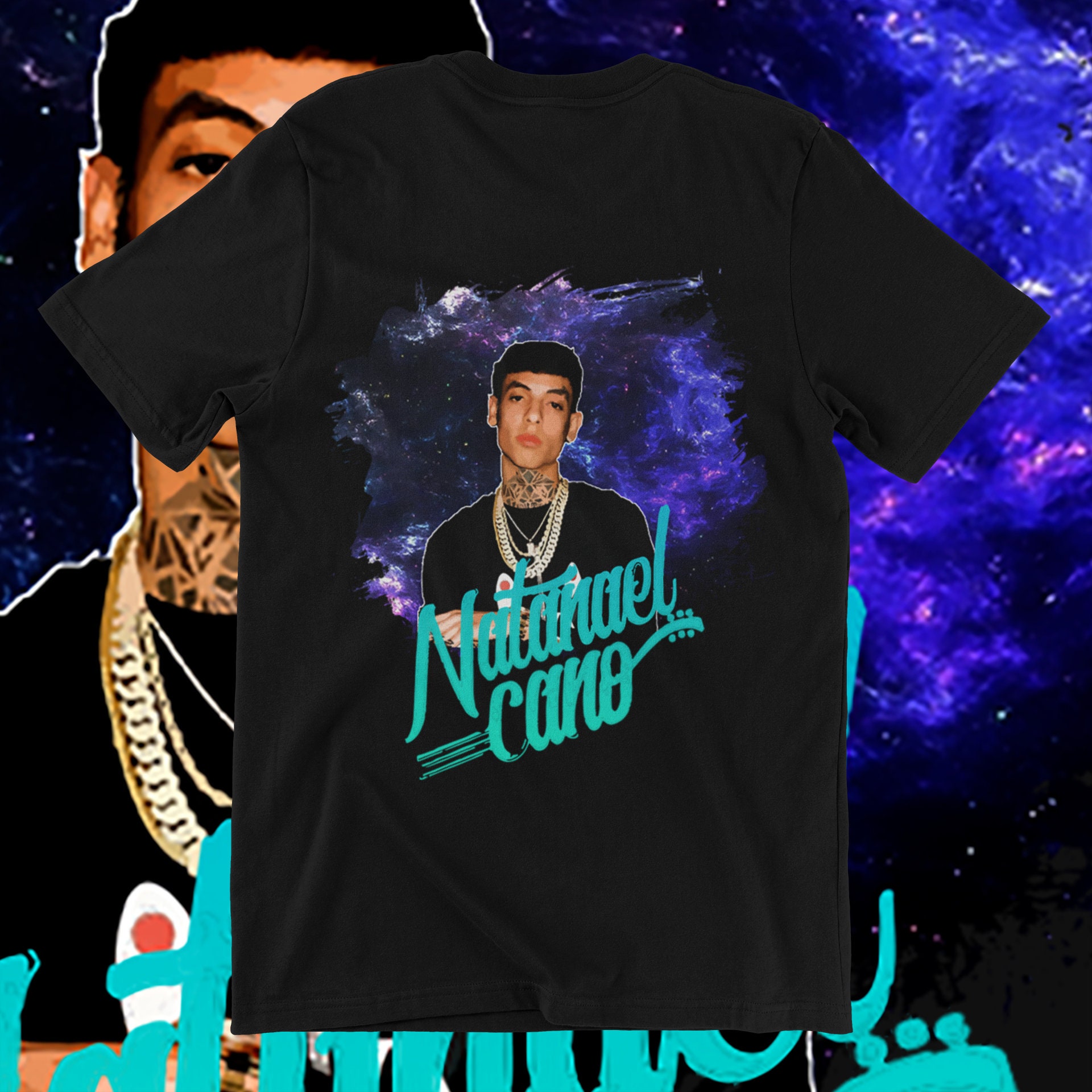 Natanael Cano Digital Download File natanael Cano PNG Sublimation ...