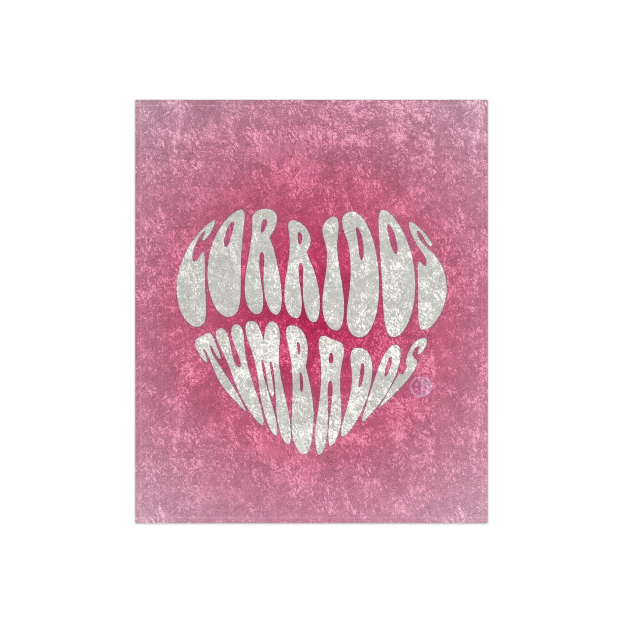 Corridos Tumbados Rosa/cobija De Corridos Tumbados/cobija Suave Y ...